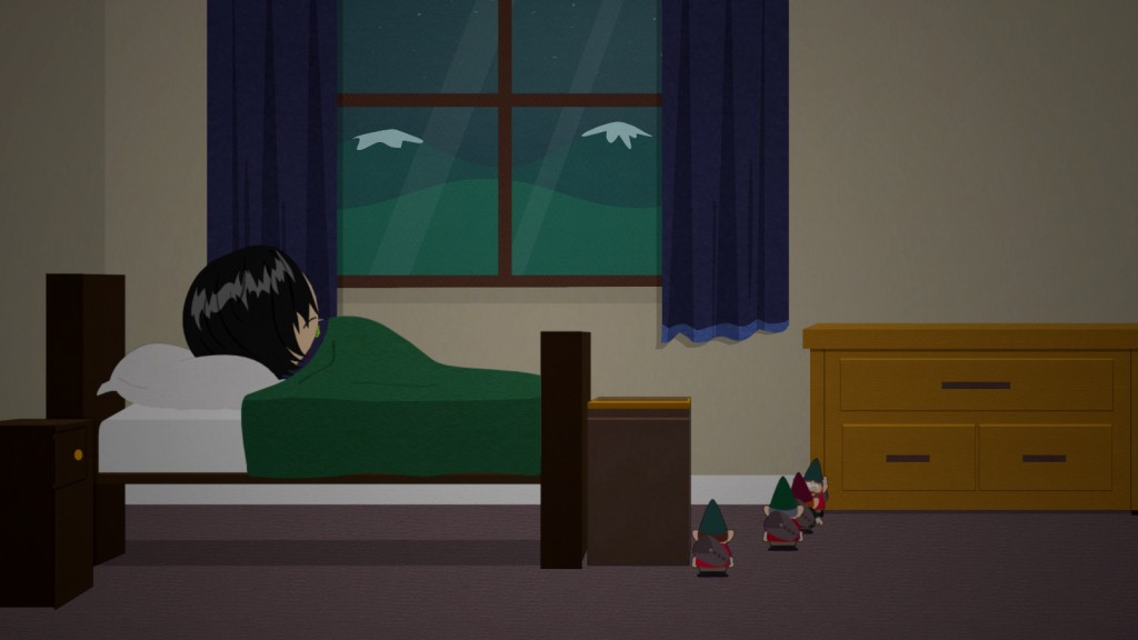 South Park The Stick Of Truth Walkthrough Part Seven Phase 1