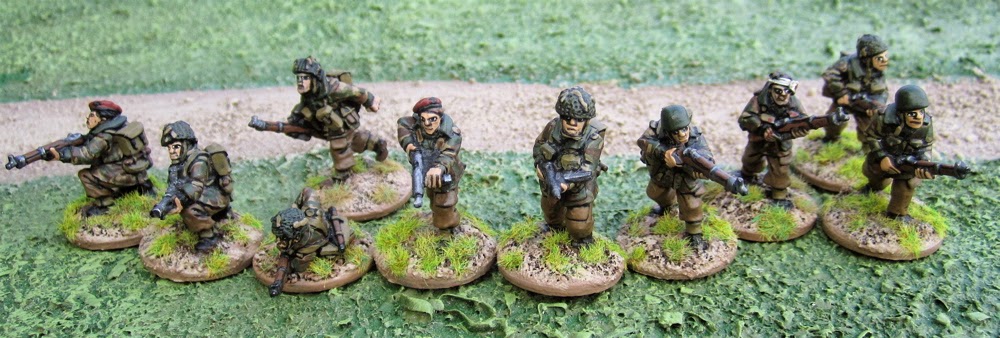 Tim's Miniature Wargaming Blog: World War Two Gallery