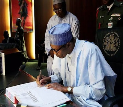 Easter Celebration: Nigerian FG Declares Friday March 25th & Monday ...