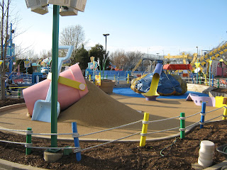 No Fault Sport Group: Dream Playground Design Day