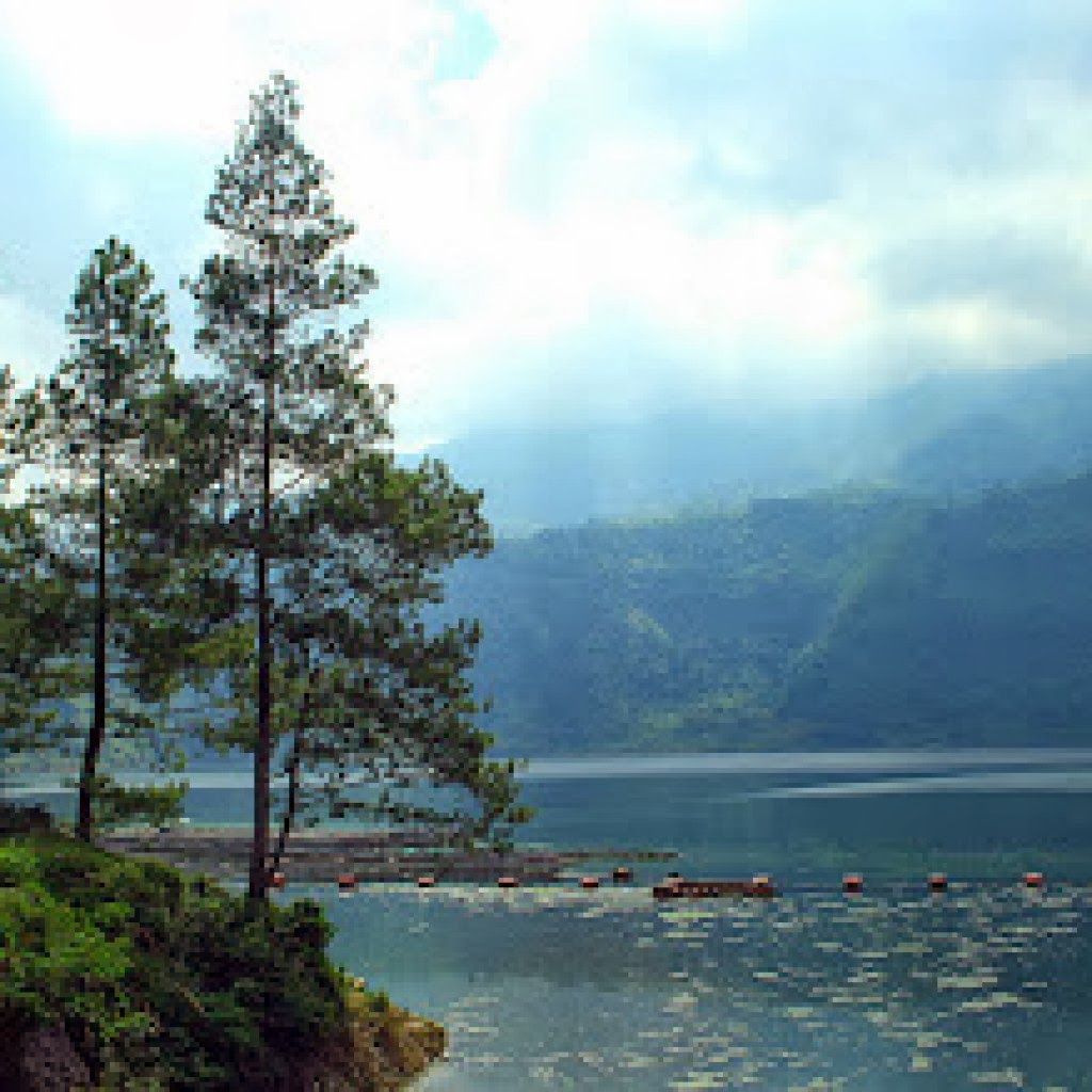 Wisata Alam Telaga Menjer Wonosobo - Nuansa Wisata Indonesia