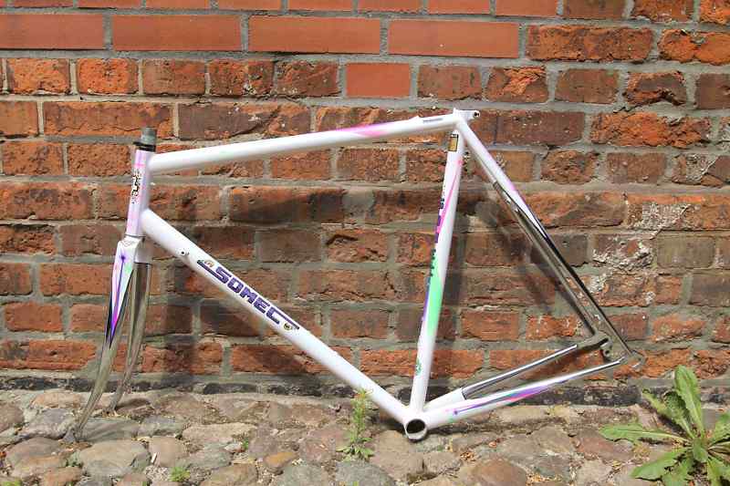 Columbus MAX Bikes: SOMEC