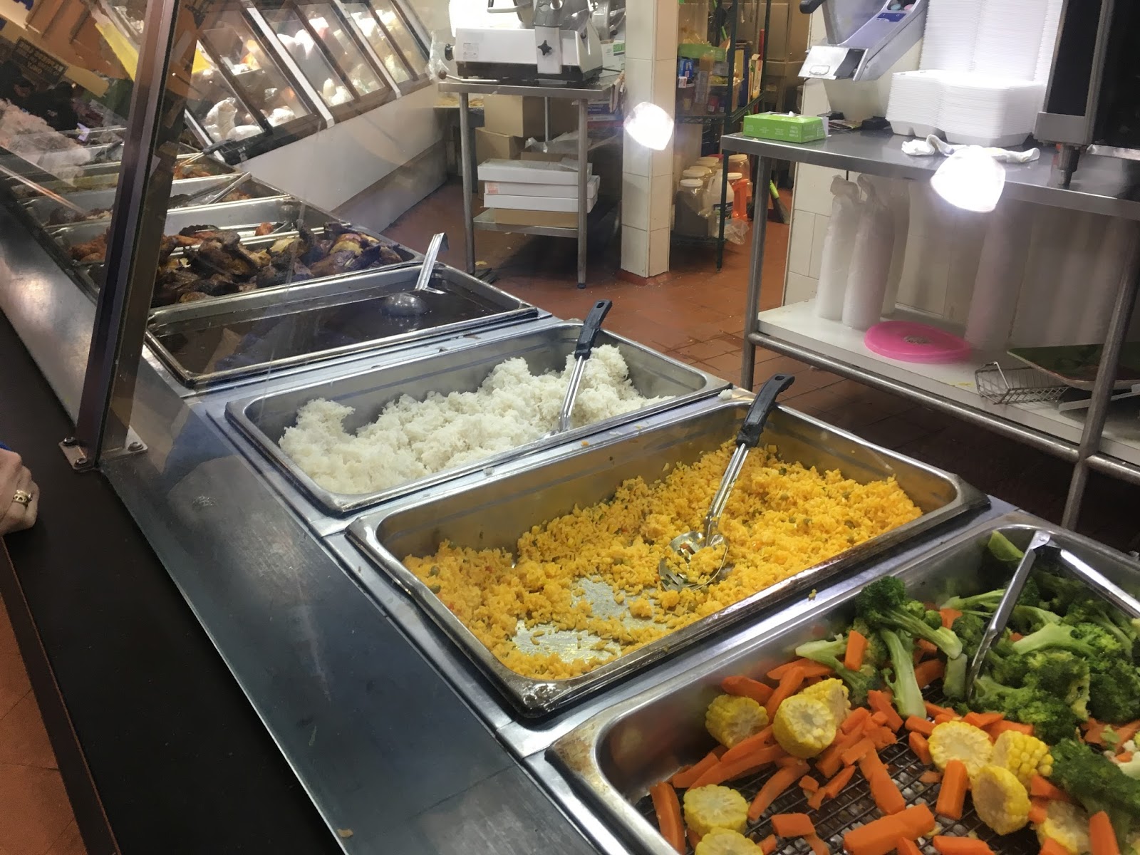 TOUR: Food Depot - Newark, NJ