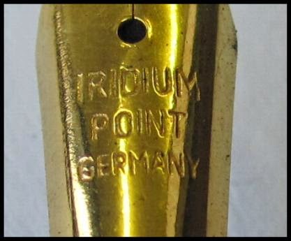 El Pajarete Orquidiado: El misterio del "Iridium Point Germany"