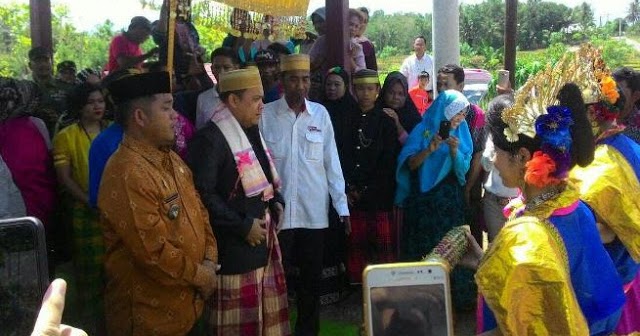Kegiatan H Syamsuddin Arsyad: Inilah Sosok Haji Isam, Konglongmerat ...