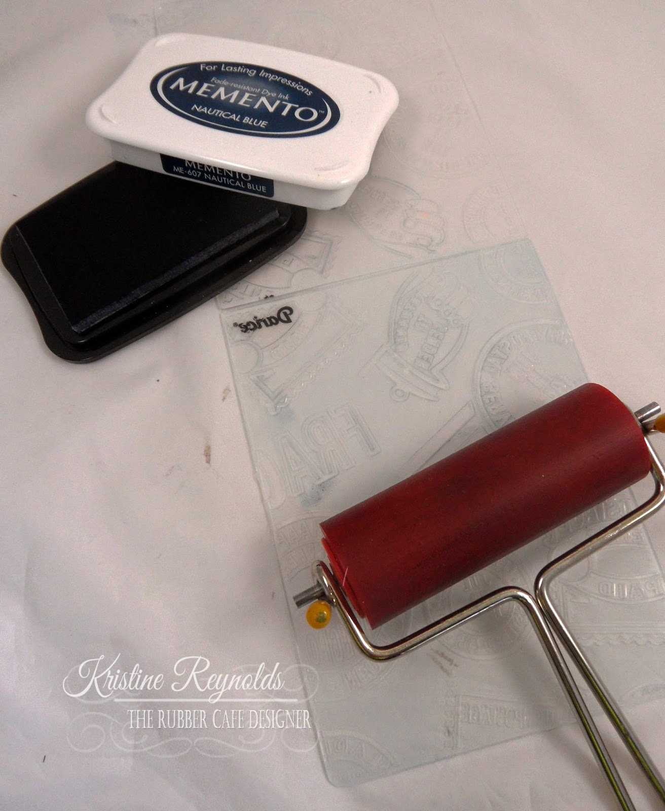 Stamping & Scrapping in California: See The World