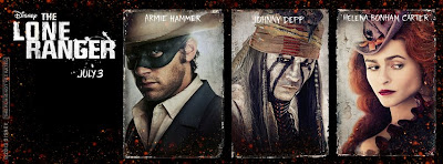 My Disney Outlet: The Lone Ranger