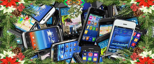 Why these smartphones should be all you want this Christmas