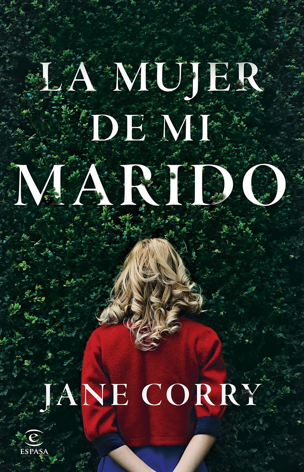 Caos Literario: Reseña: La mujer de mi marido - Jane Corry