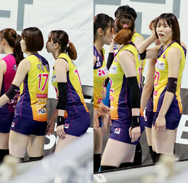 흥국생명 이재영을 보러 대중교통으로 계양체육관을 가는 제일 좋은 방법 + 재영이 사진.jpg : MLBPARK