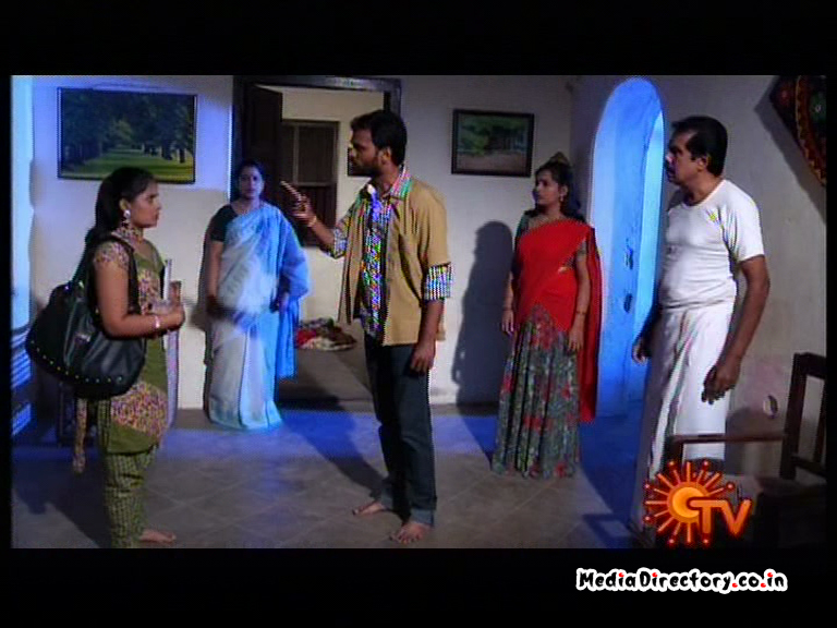 SOAPS(Serials) SNAP SHOTS: BOMMALATTAM Tamil SOAP (SERIAL)