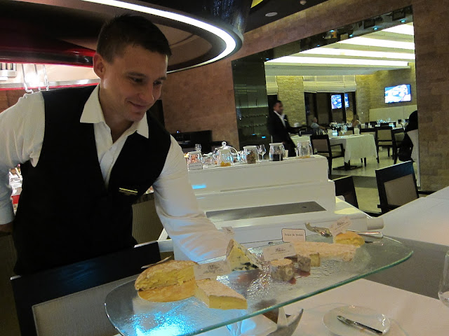 Culinary Delights, by Saba Wahid: Studio Du Chefs Serves Up Modern ...