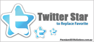 Twitter Tests “Star” and “Like” Buttons to Replace “Favorite” ~ SEO ...