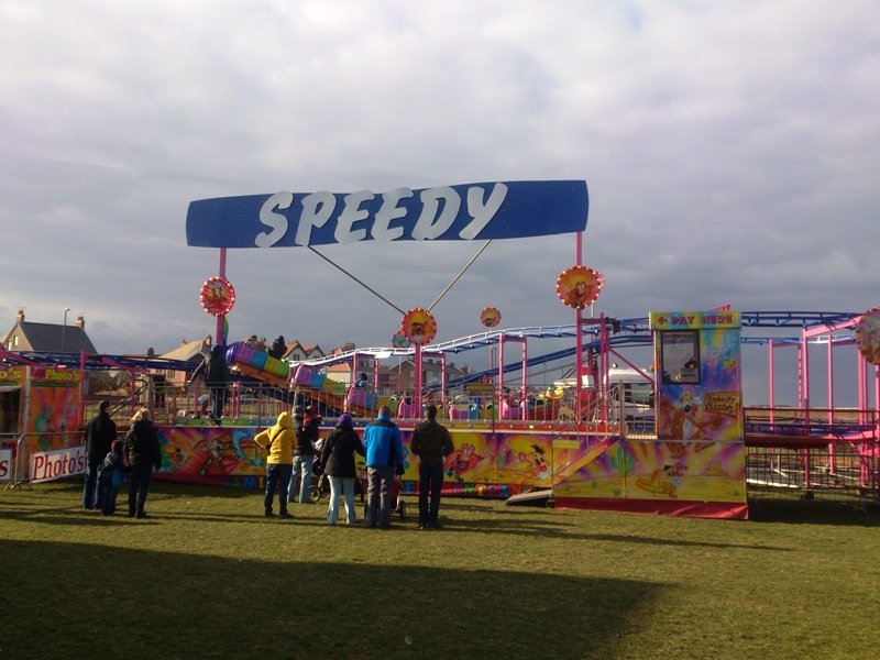 North East and Yorkshire Fun Fair Pics: Whitley Bay, 28th March - 7th ...