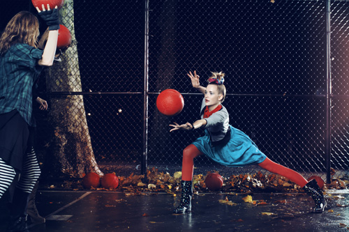 All Next Top Model: ANTM Ciclo 12 Episodio 2: Diversión y Juegos (4 de ...