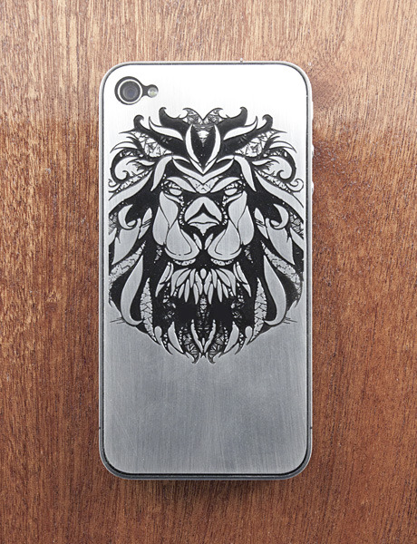 If It's Hip, It's Here (Archives): Stylish Stainless Steel Artist ...