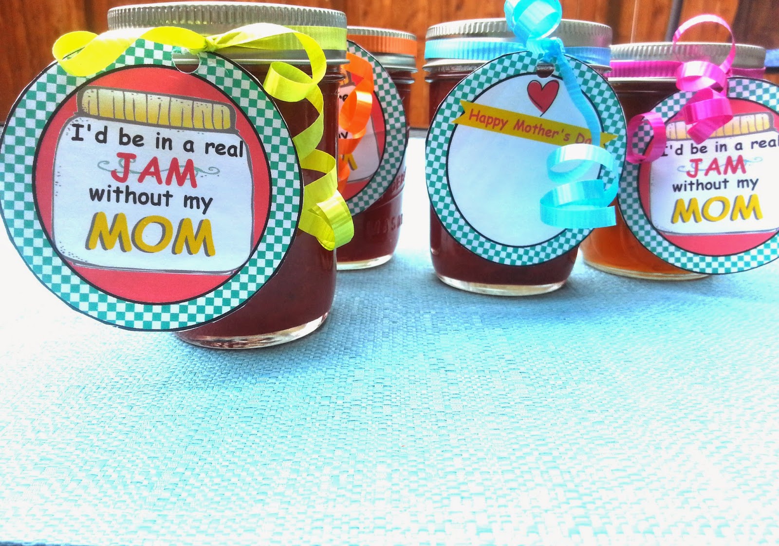 "I'd be in a real JAM without my MOM" | So Much To Make