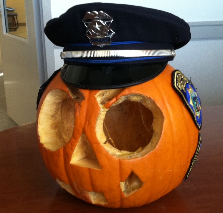 Santa Cruz Police: October 2011