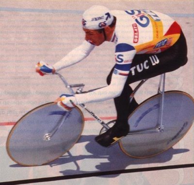 SPORT DI CUORE: I CAMPIONI DEL CICLISMO : FRANCESCO MOSER