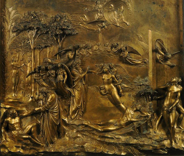 PARROQUIA SAGRADA FAMILIA: LA COSTILLA DE ADAN