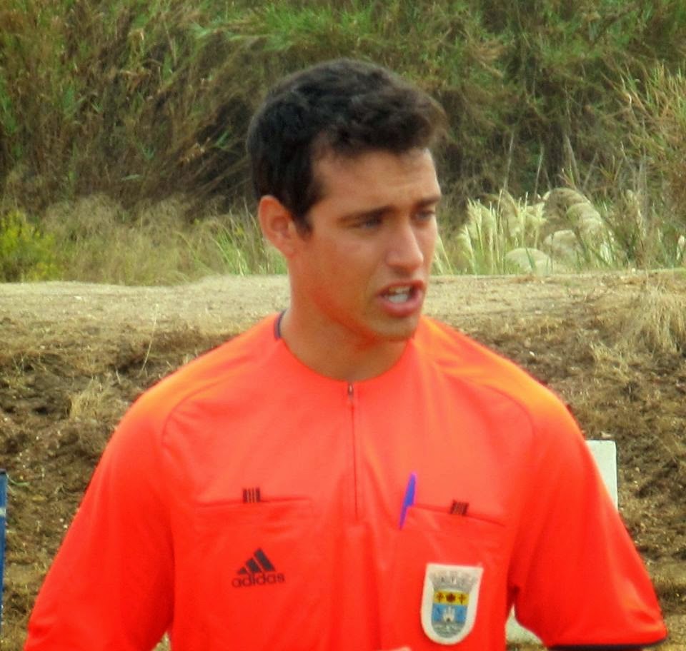 ARBITRAGEM »» Nomeações para as competições da AF Setúbal - JORNAL DE ...
