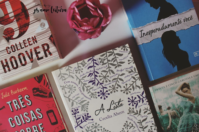 PS Amo Leitura: 5 dicas de livros fofos