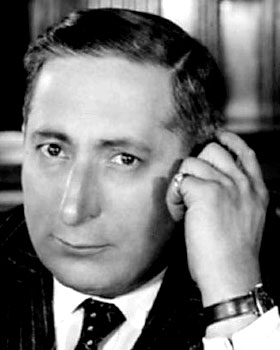 Wide Screen World: Louis B. Mayer