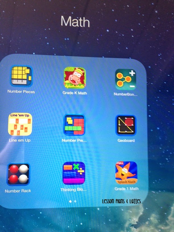 Guided Math Made Easy: Computer Cabin | Lesson Plans & Lattes