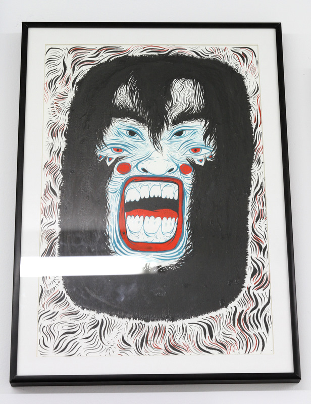 Downtown at Dawn: Grimes (aka Claire Boucher) Dan Rocca, Alexandra ...