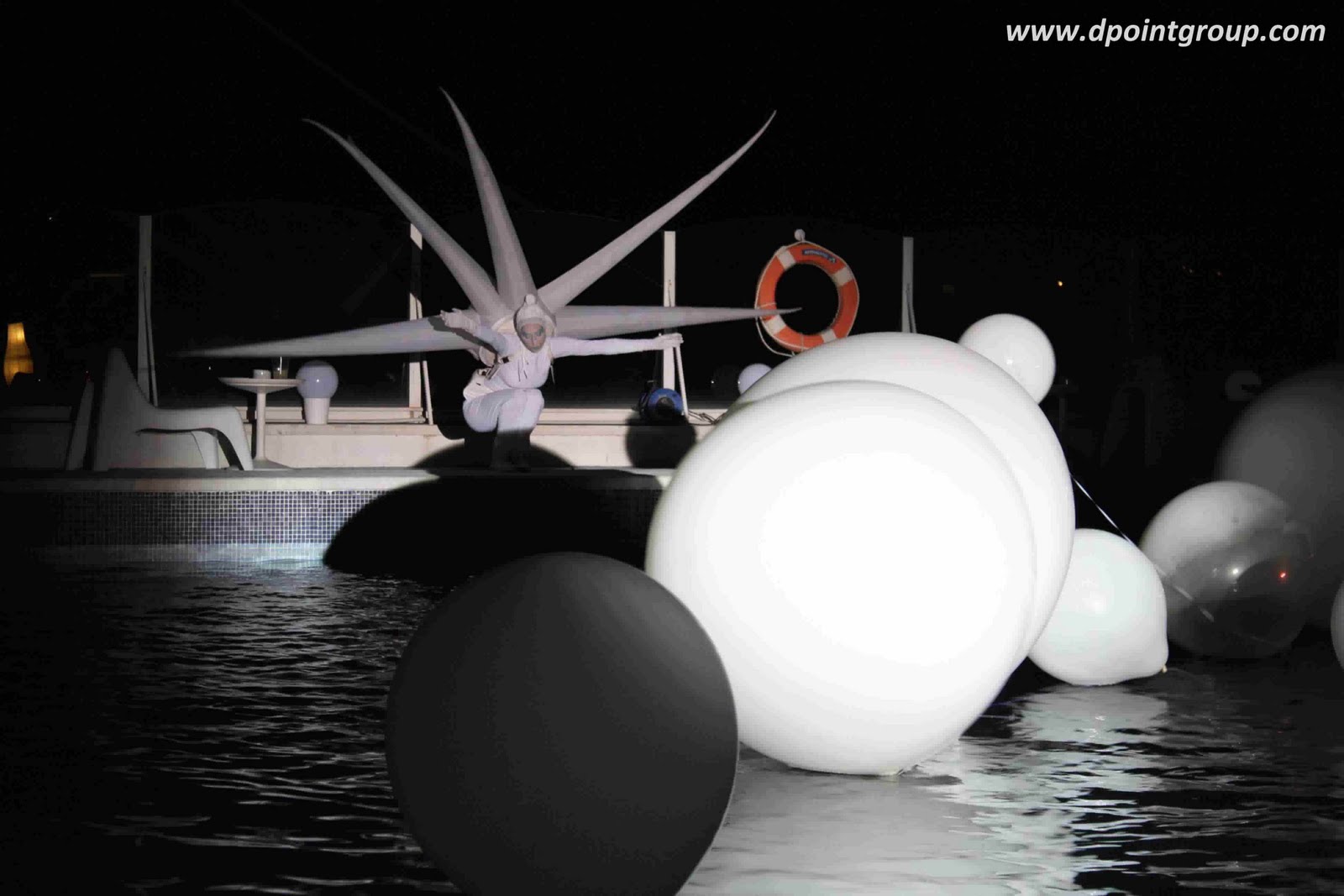 Inflatables products - Dpoint Group