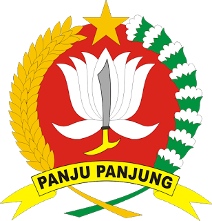 KORAMIL 13 SEDAN: logo logo KOREM DI INDONESIA