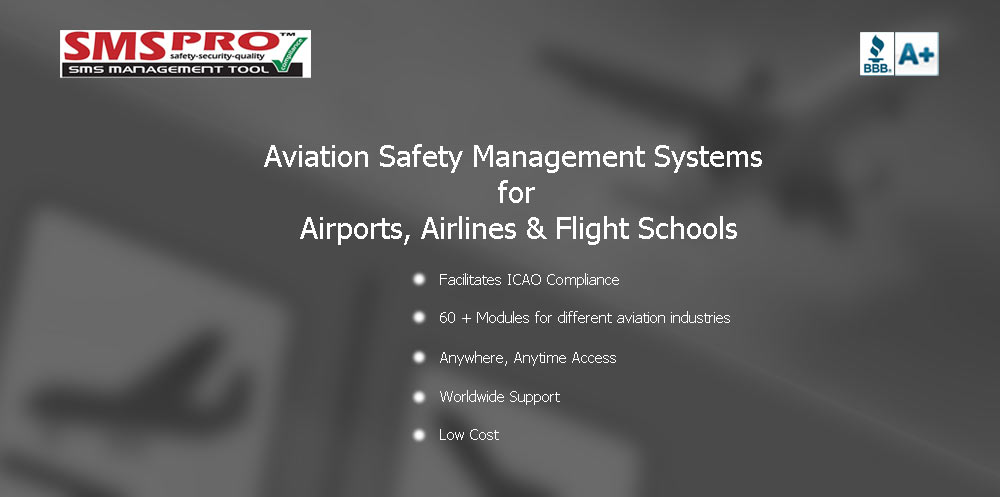 Safety Audit Checklist |Aviation Safety Management Systems (SMS)