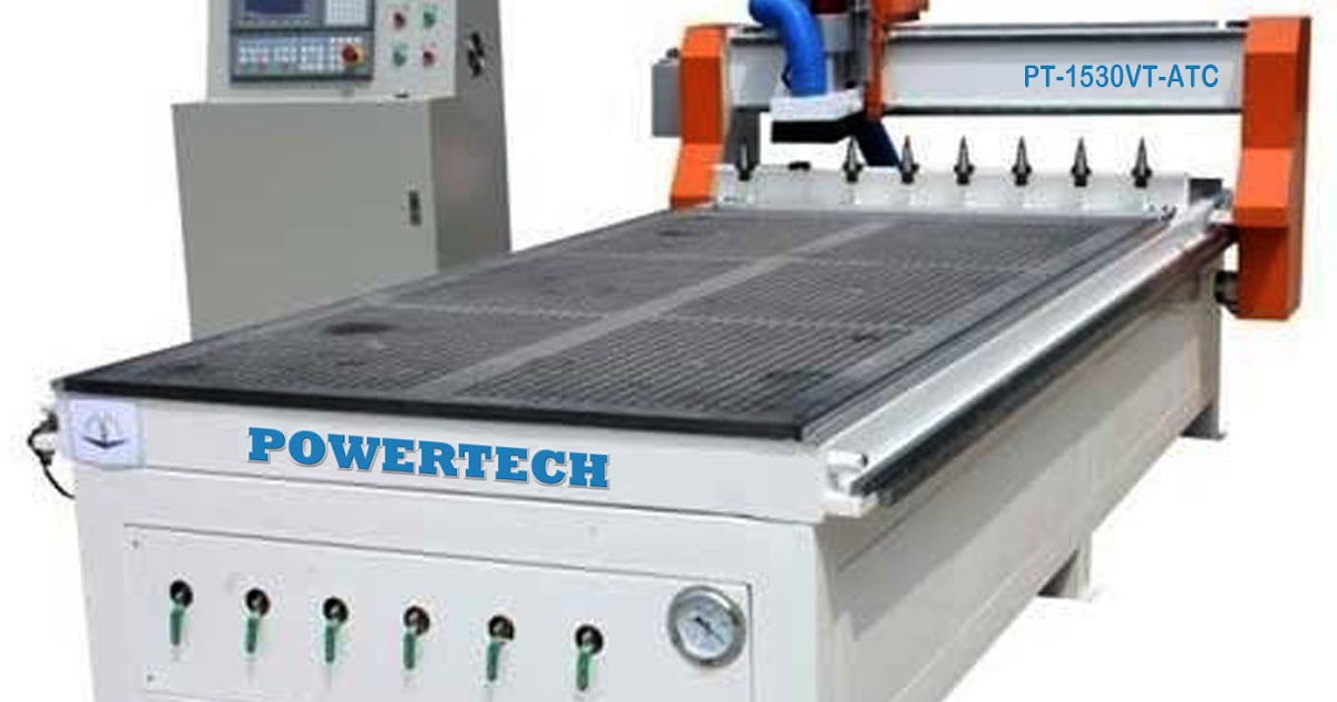 ADVANCE ARTISTIC TECHNOLOGY SDN BHD: POWERTECH CNC Router Machine with ...