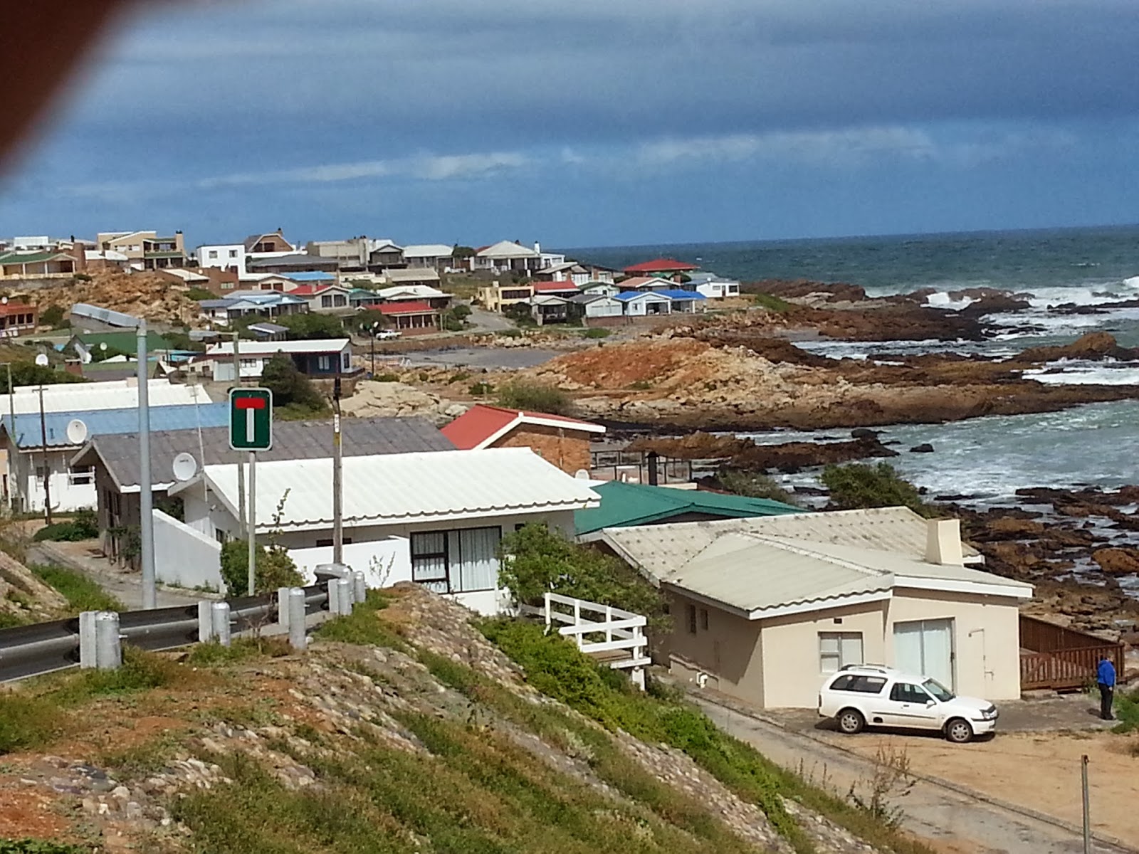 Kettingsaag en Matewis se reise: 1ste trip Vredendal