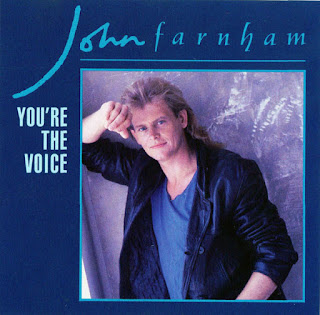 Música y mas música : "You're the voice" - John Farnham