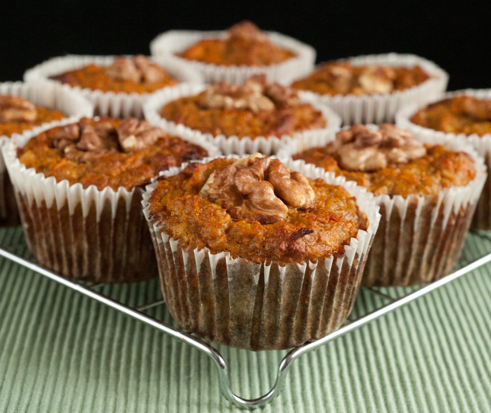 Dietetyczne muffinki - Coolinarna Strefa