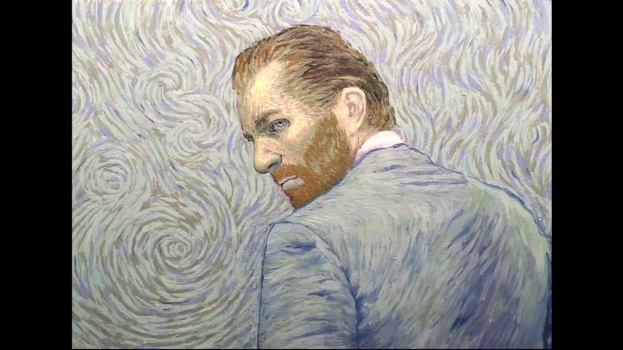 TRAVELS (and more) WITH CECILIA BRAINARD: "Loving Vincent" Movie Review ...