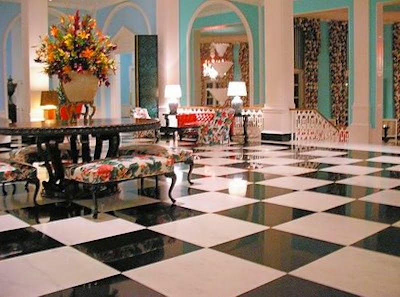 Dorothy Draper - Art Interior Designs Ideas