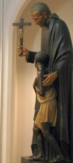 A 5-MINUTE OUTREACH: Biography of Saint Peter Claver