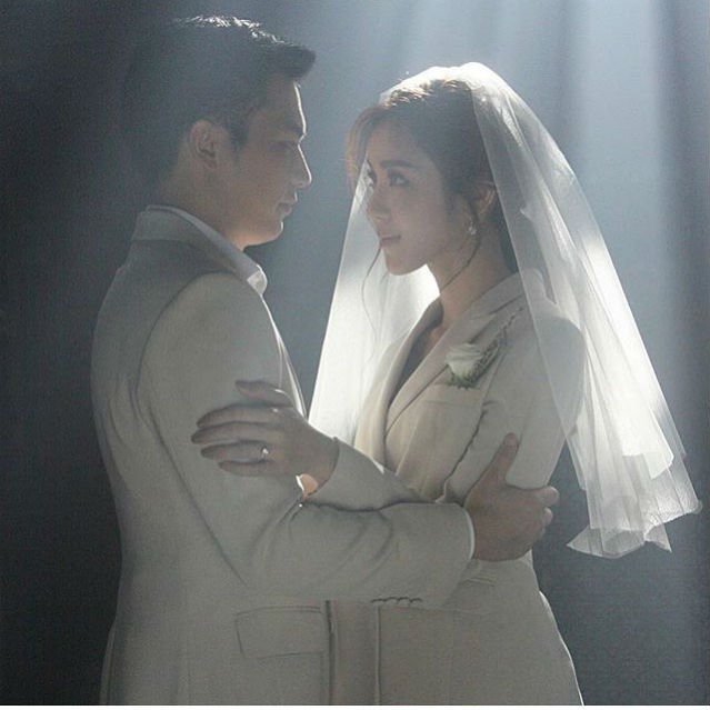 TodaySharing Media: Knom Jean 's Pre-Wedding thaistar