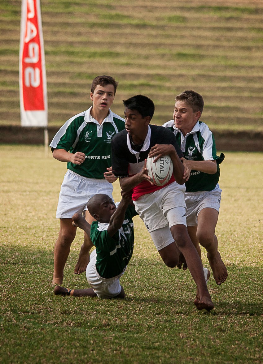 Elf's Adventures: KZN U13 / U12 teams announched