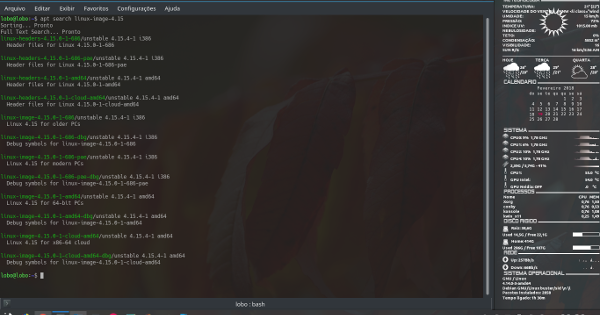 Linux Dicas e Suporte