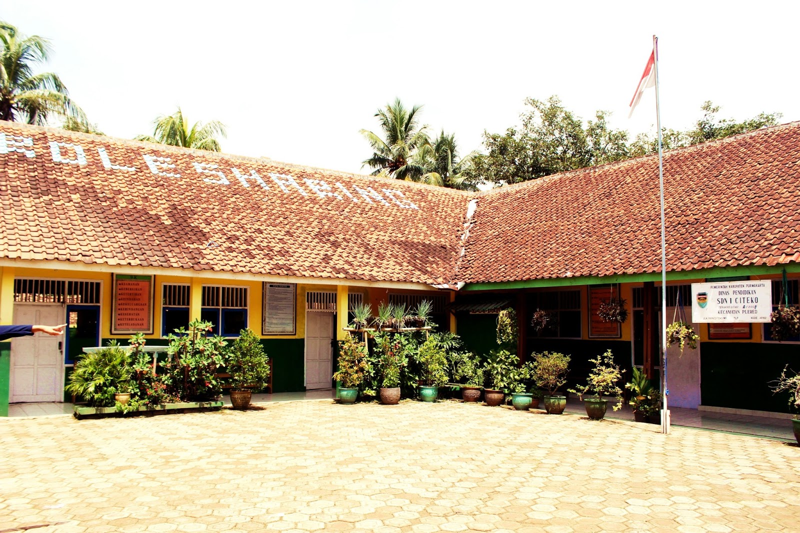 Desa Citeko Kecamatan Plered, Purwakarta: Fasilitas