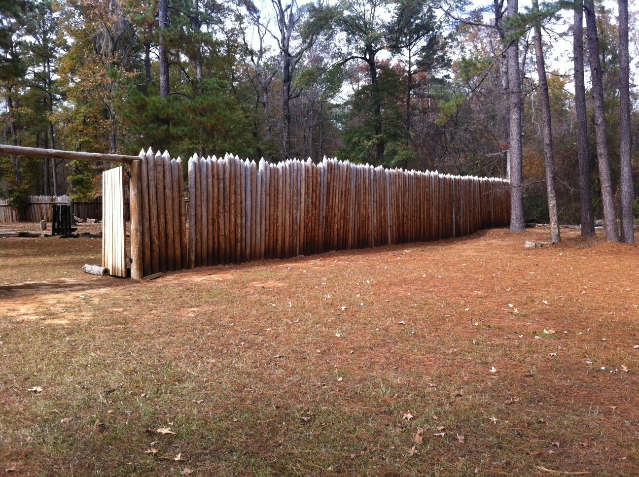 Love my Mobile Bay: Sunday Bike Ride-Fort Mims