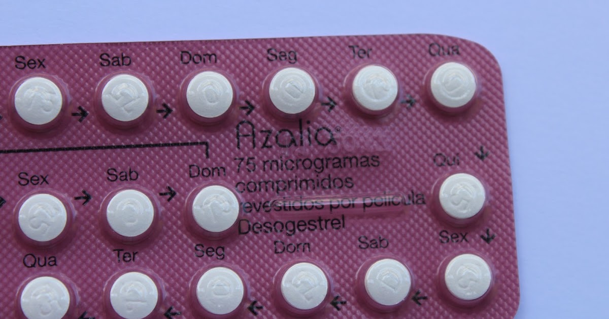 A pilula azalia® e os escapes irregulares