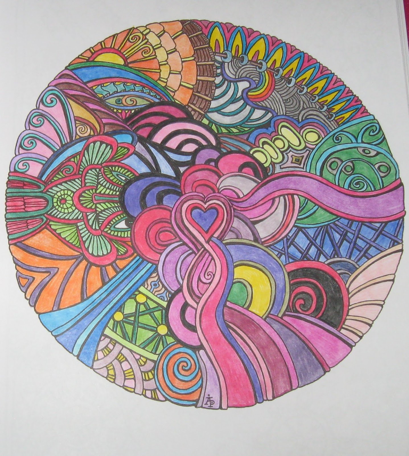 Anna's Book Blog: Coloring Pages 2