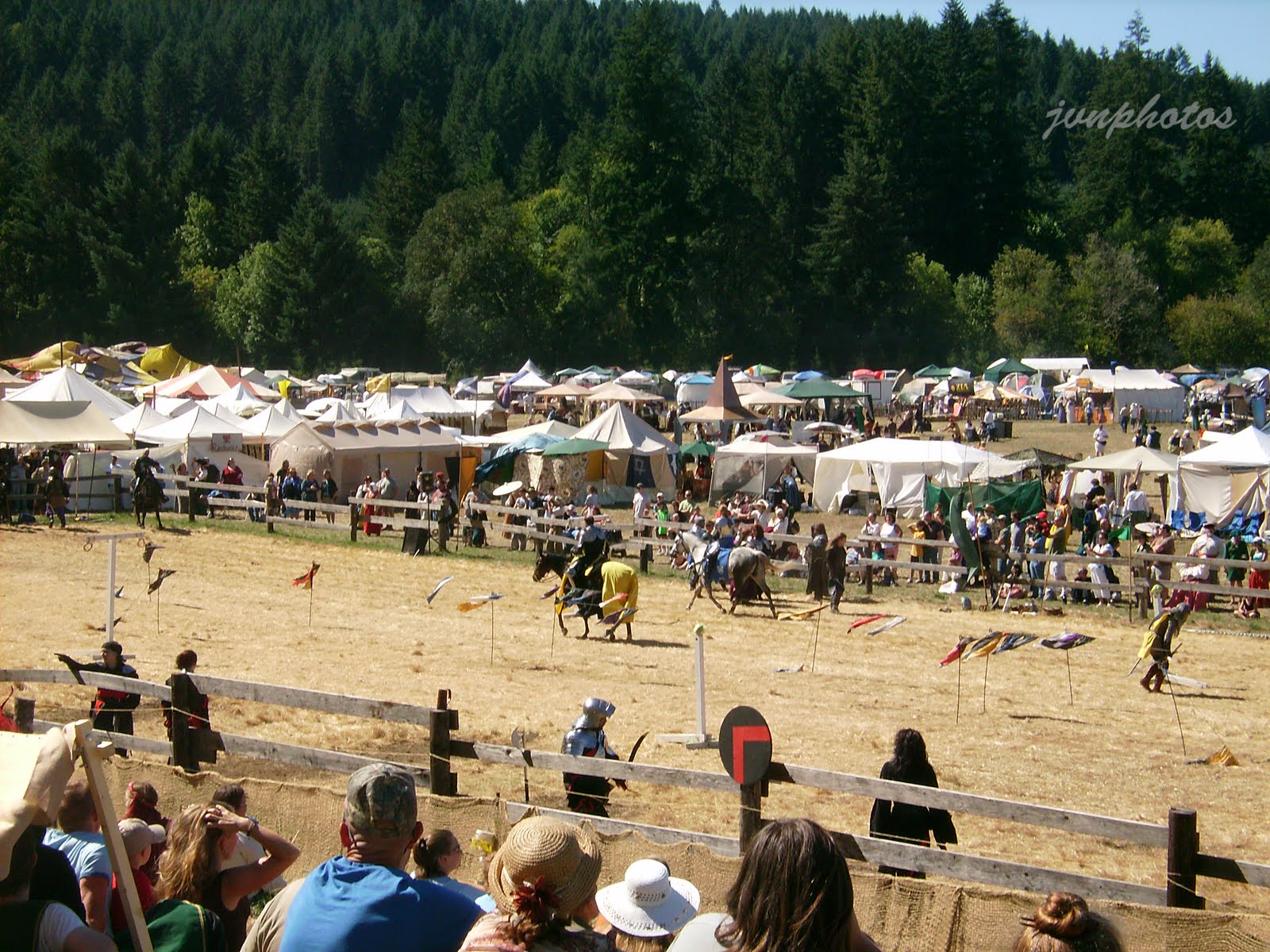 Photos by Jan: Kings Valley, Oregon Renaissance Fair