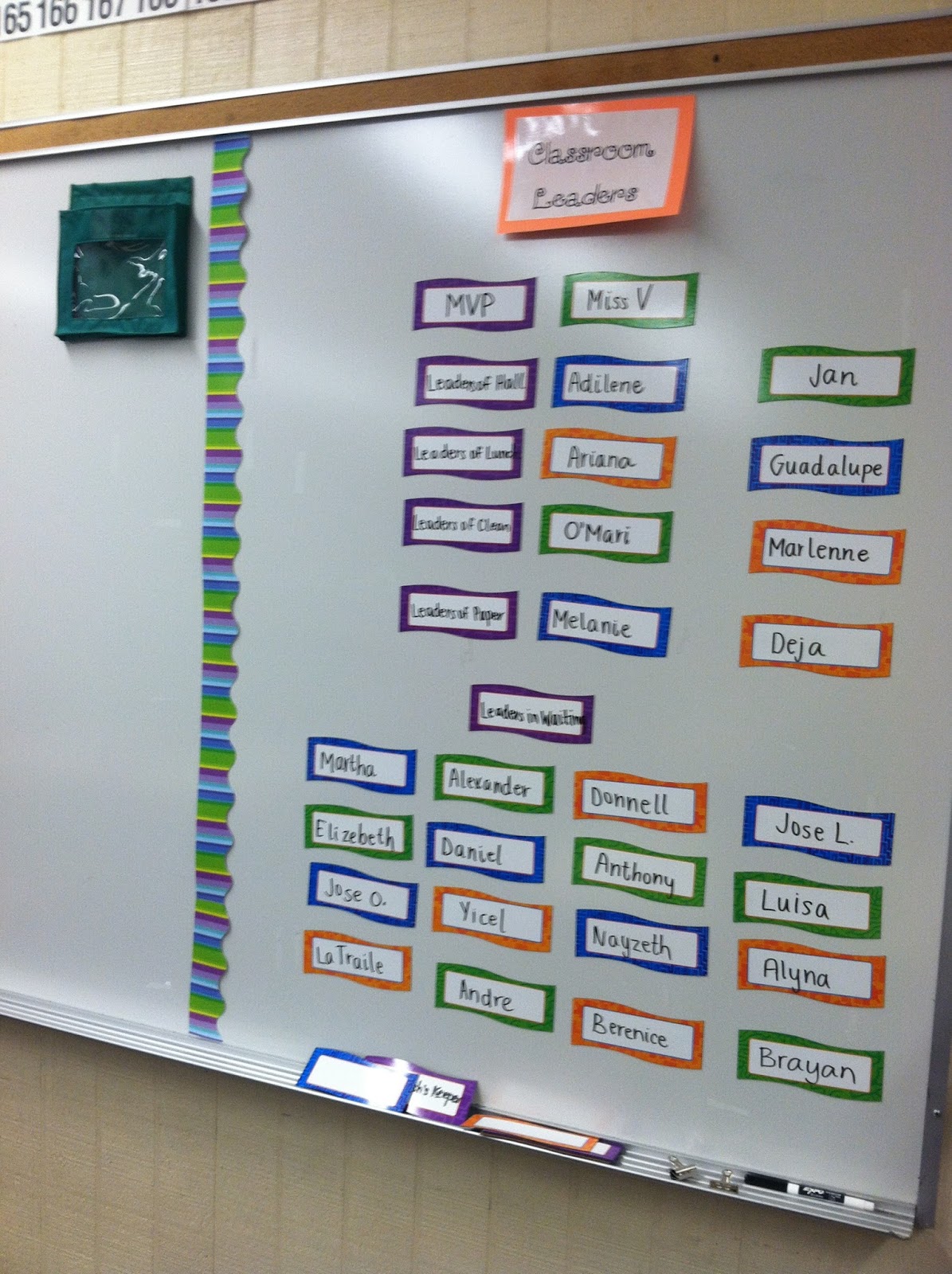 It's Finally Ready!!!! - Classroom Pictures - Team J's Classroom Fun