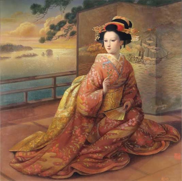 Impressioni Artistiche : ~ Kinuko Craft