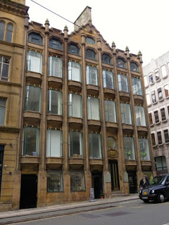 English Buildings: Water Street, Liverpool